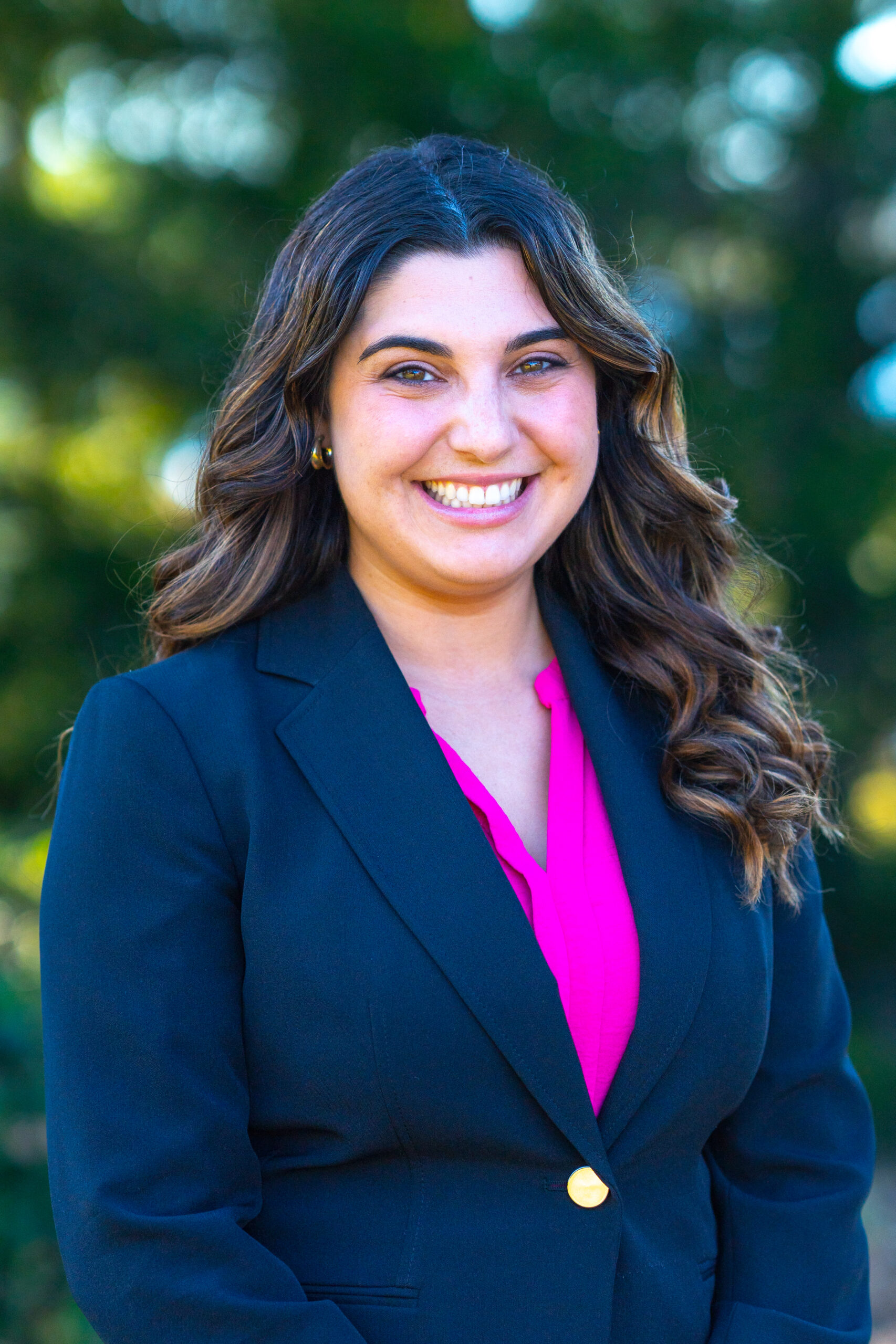 Nicolette Occhifinto - CURF