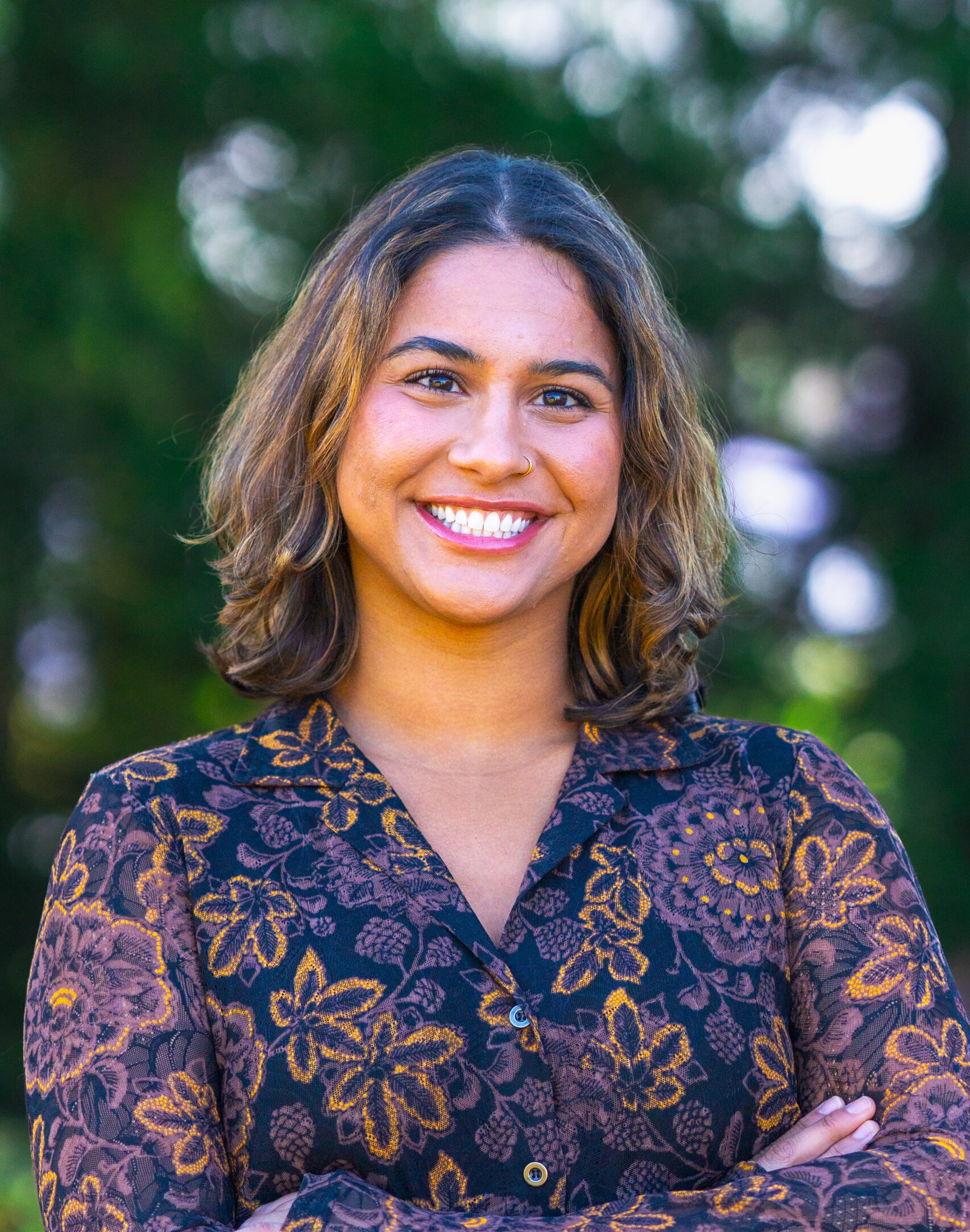 Get to know CURF's Tech Analyst Intern - CURF