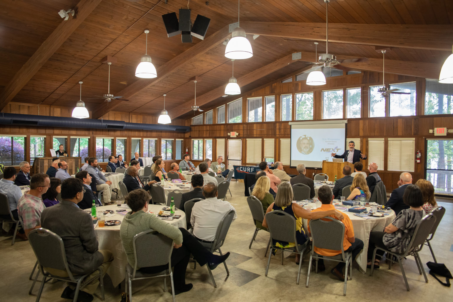 CURF 2022 Innovation Awards Ceremony - CURF